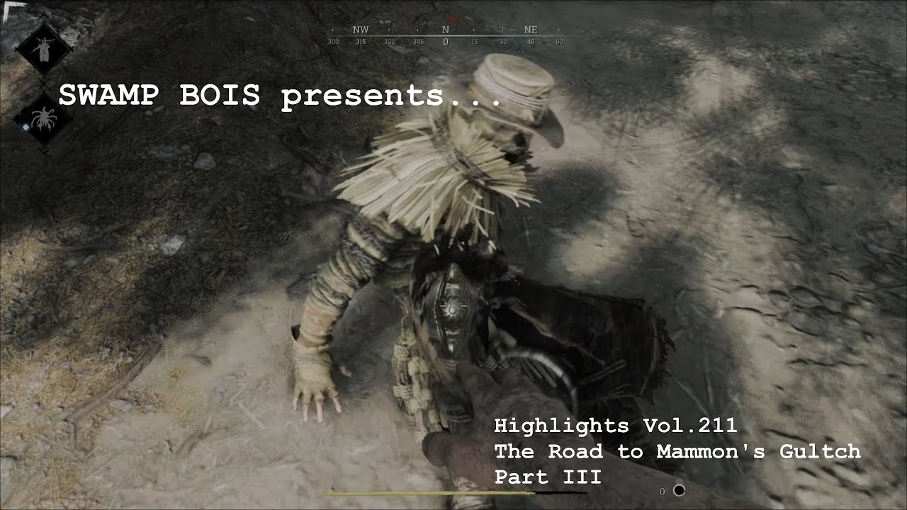 Swamp Bois | Hunt: Showdown - Highlights Vol.211 #huntshowdown #console ...