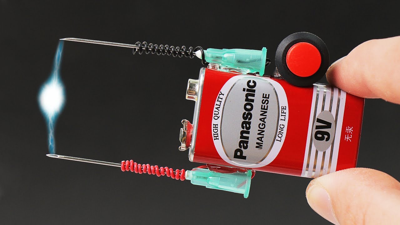 4 Amazing Inventions You Can Make At Home - YouTube