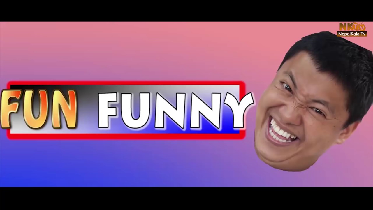 Nepali Comedy Fun Funny Episode-6|Binod Rai|New Nepali Comedy - YouTube