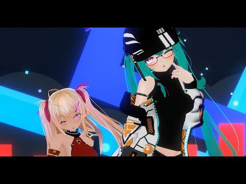 [VRChat] iY MMD World 1.1a - Chocolate Cream - YouTube