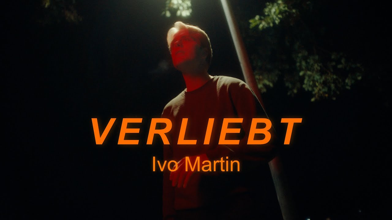 Ivo Martin - Verliebt | Teaser Part 2 - YouTube