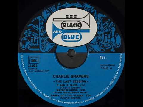 Charlie Shavers – The Last Session – Vinyl (LP), 1972 [r5499572] | Discogs