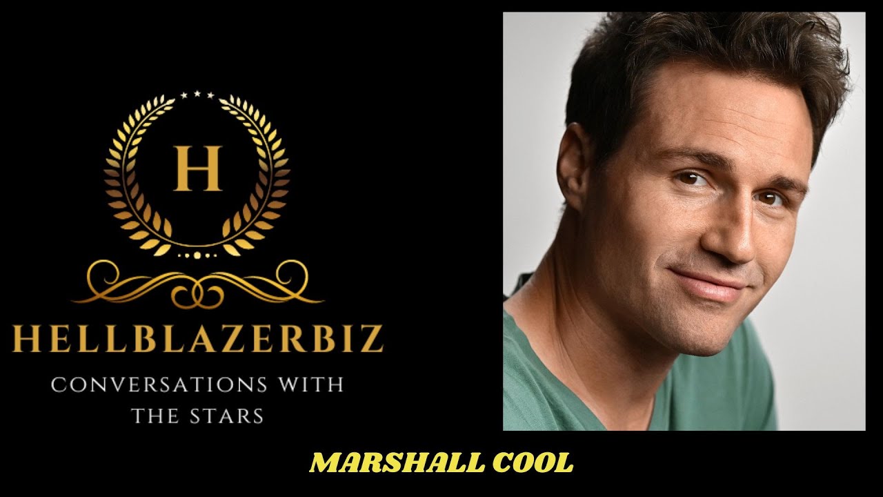 S9EP7 Marshall Cook talked to me about his new film ‘Filmfest’ - YouTube