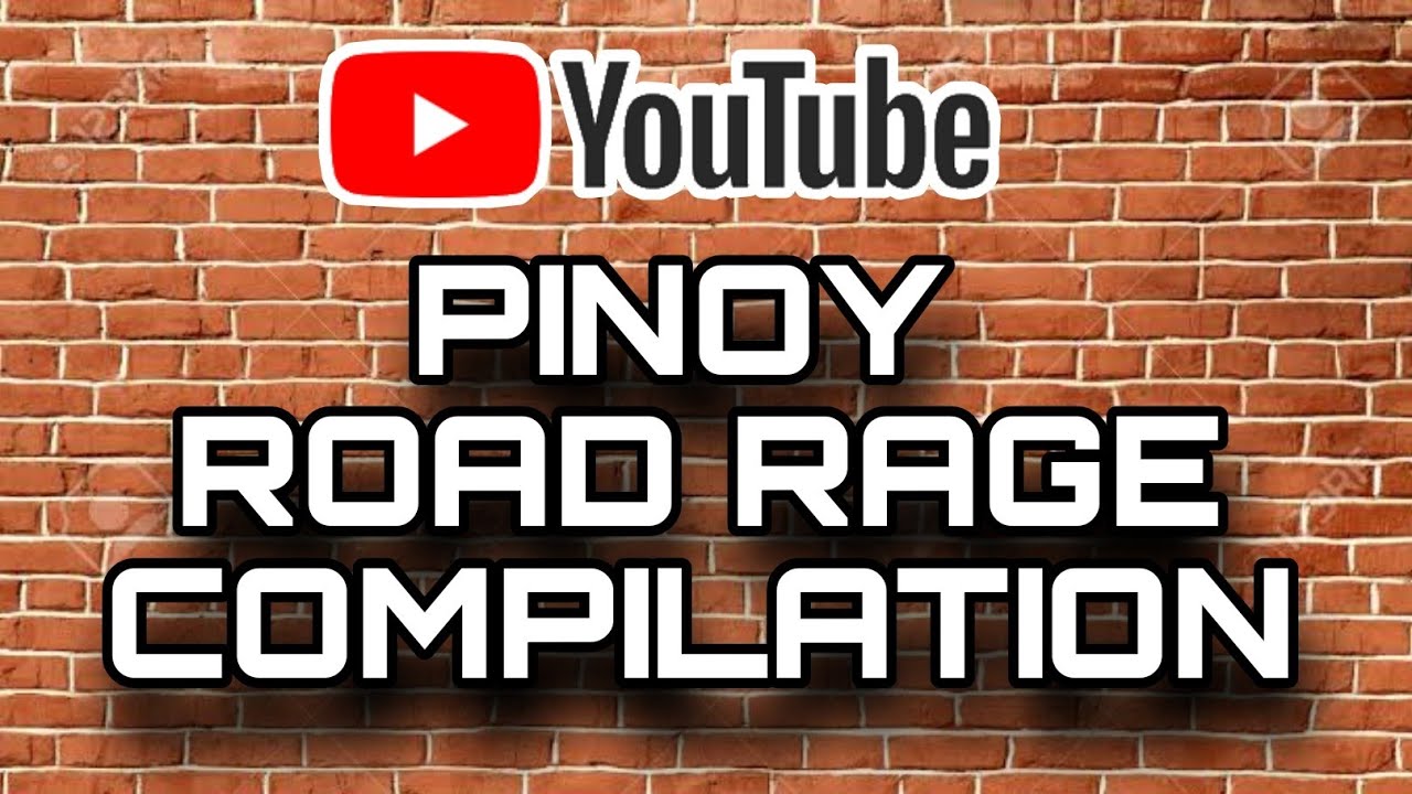 PINOY ROAD RAGE COMPILATION MGA KA-MOTOT - YouTube