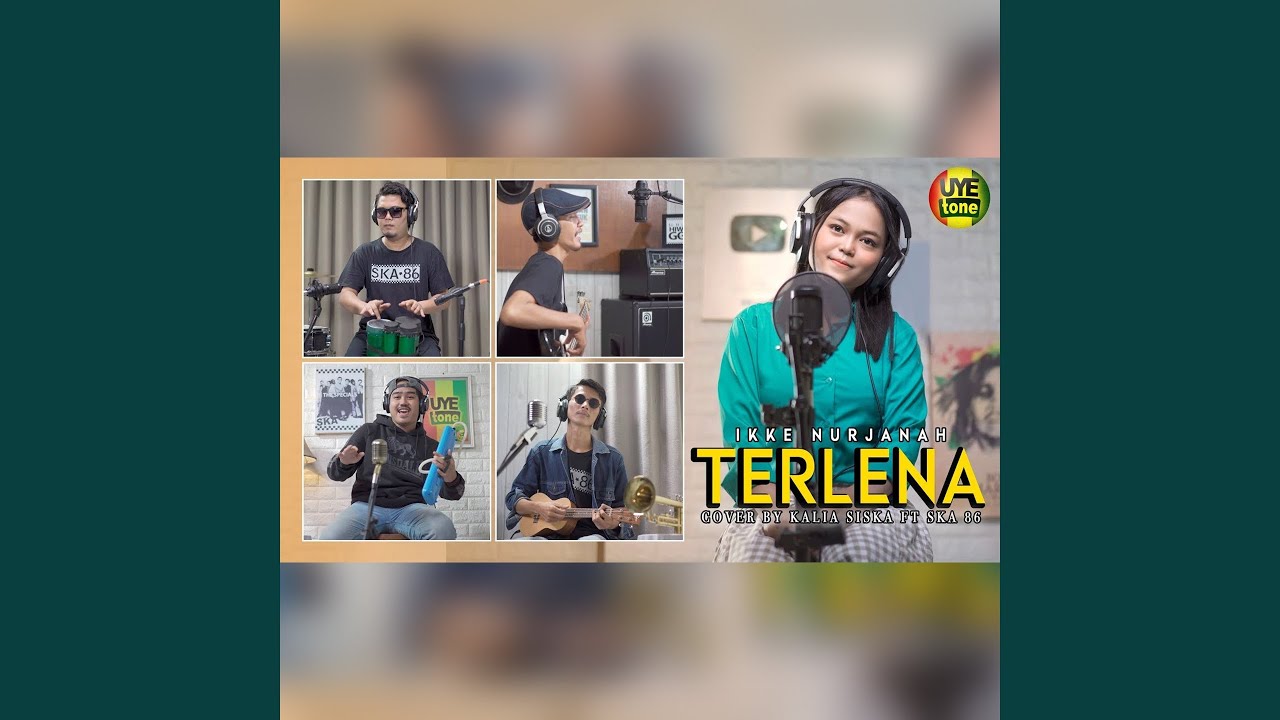 Terlena (feat. Ska 86) - YouTube