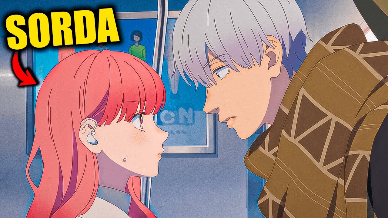 LA CHICA SORDA QUE SE ENAMORÓ DE UN BARTENDER! (1) | yubisaki to renren ...