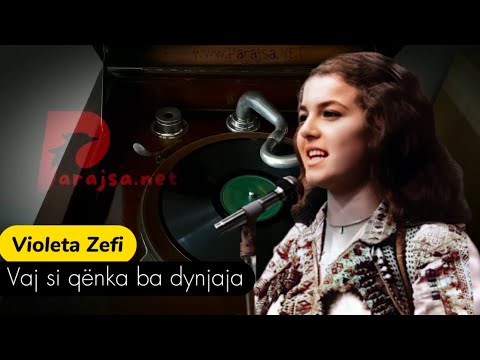 Vaj si qenka ba dynjaja Violeta Zefi - YouTube