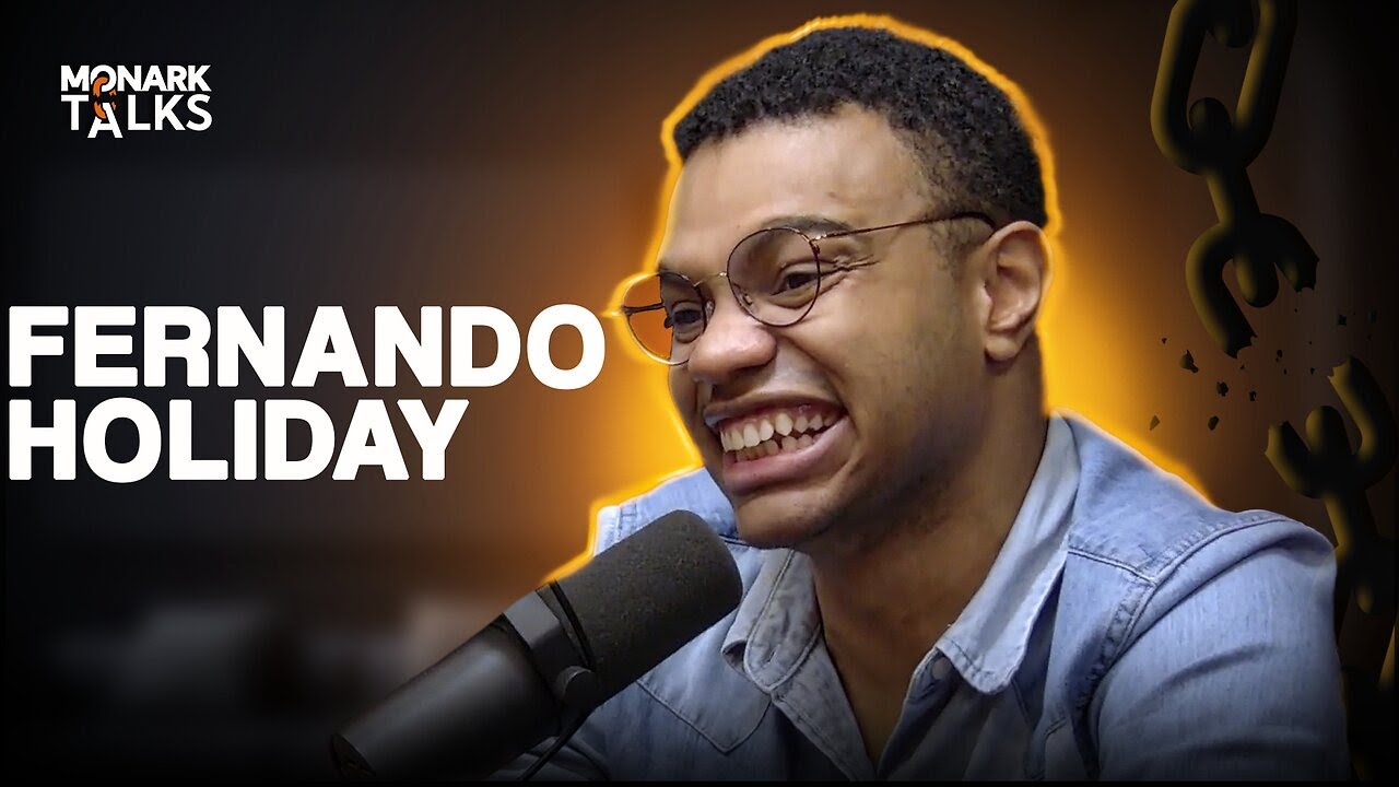 Monark Talks 138 - Fernando Holiday - YouTube