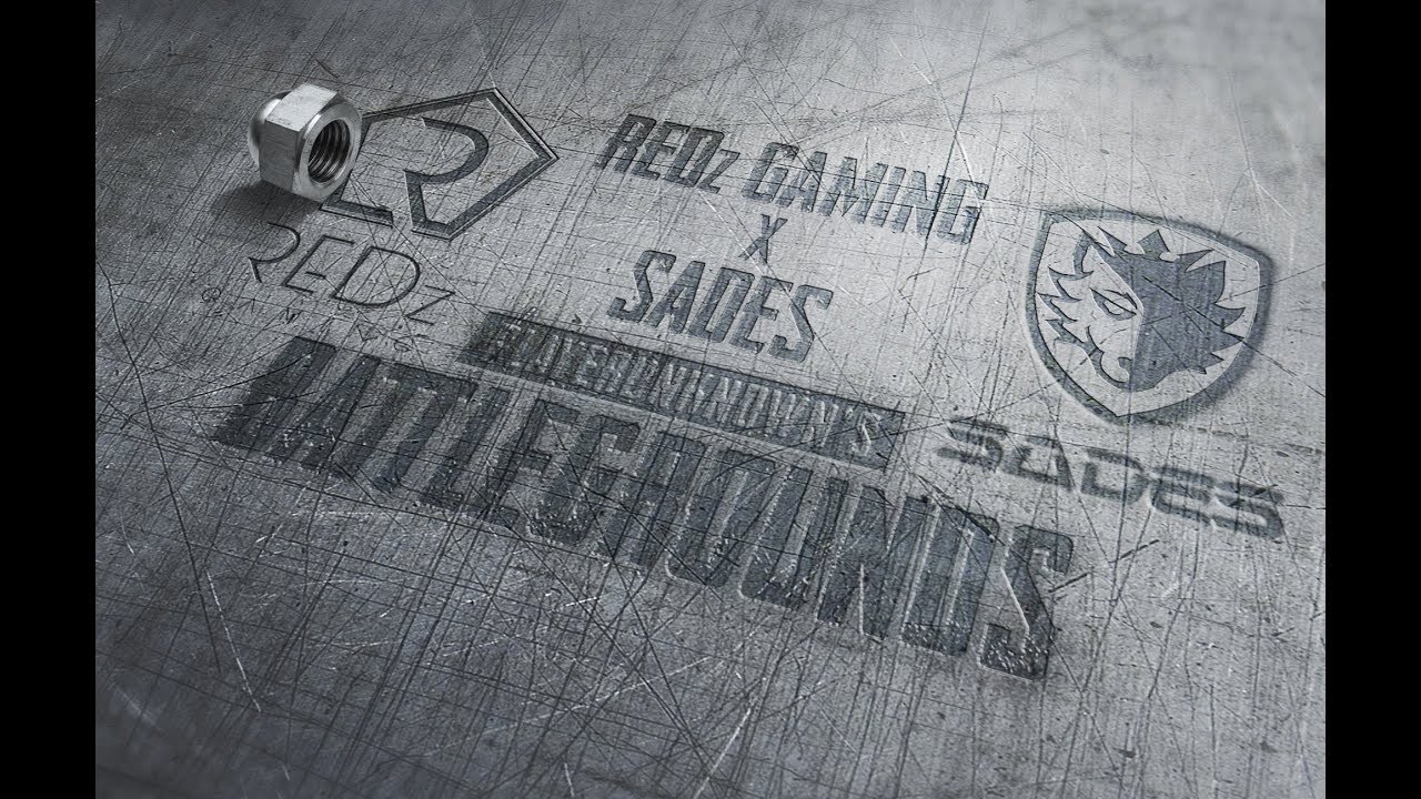 REDz GAMING X SADES QUALIFIER DAY 1 - YouTube