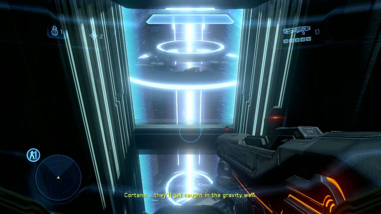 Let's Play Halo 4: Forerunner - YouTube