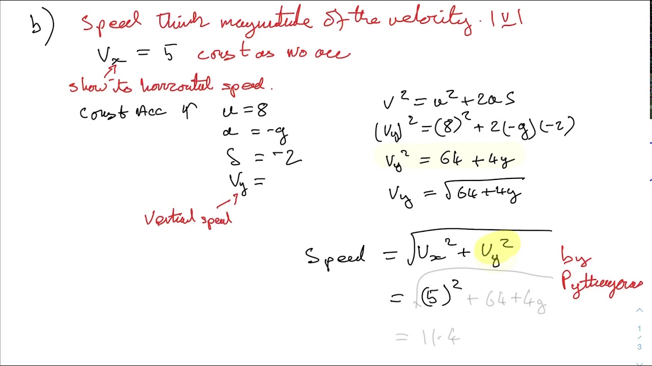 Chapter 6.3 - example 9 - YouTube