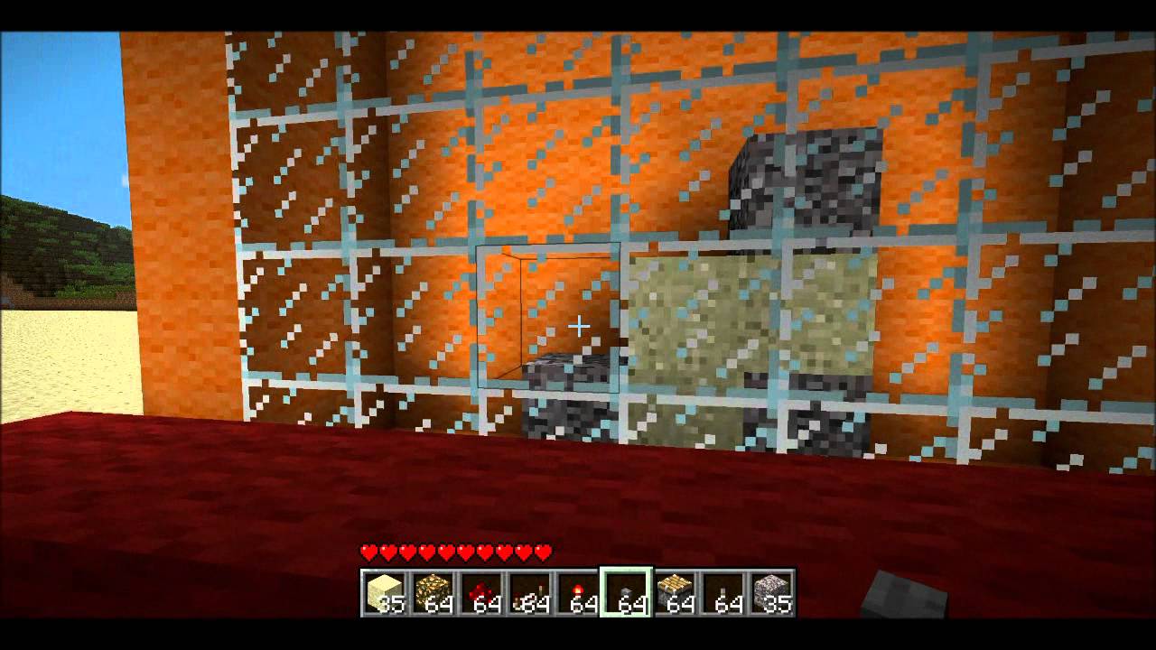 Connect Four in Minecraft - YouTube