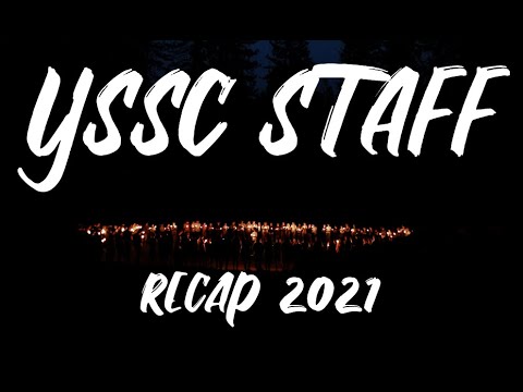 YSSC Staff Recap 2021 - YouTube