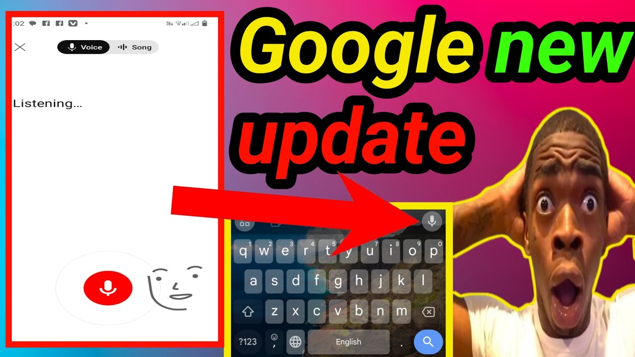 Google new update।how to new update - YouTube