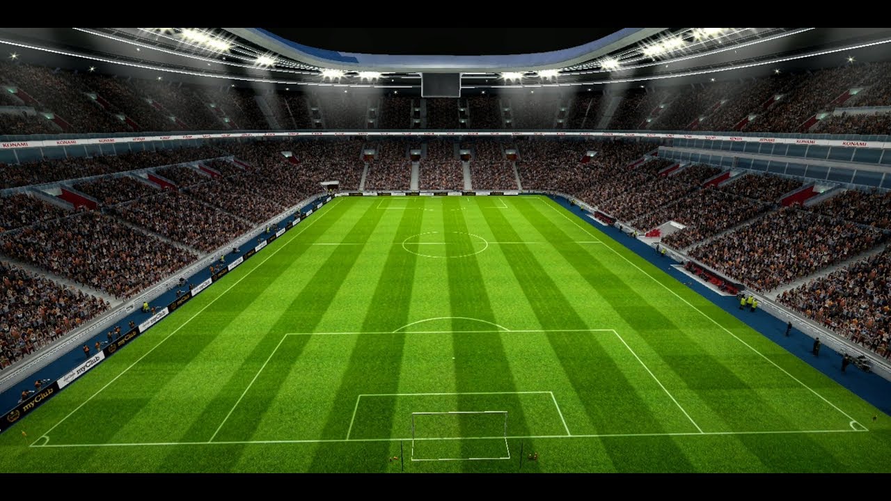 Pes 19 mobile beta gameplay, stunning graphics - YouTube