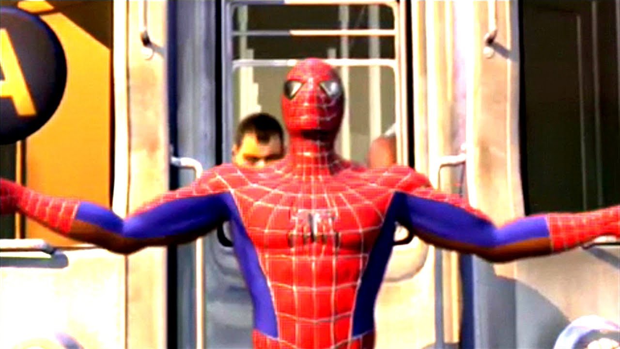 Spider-Man 2 (PSP) - All Cutscenes - YouTube