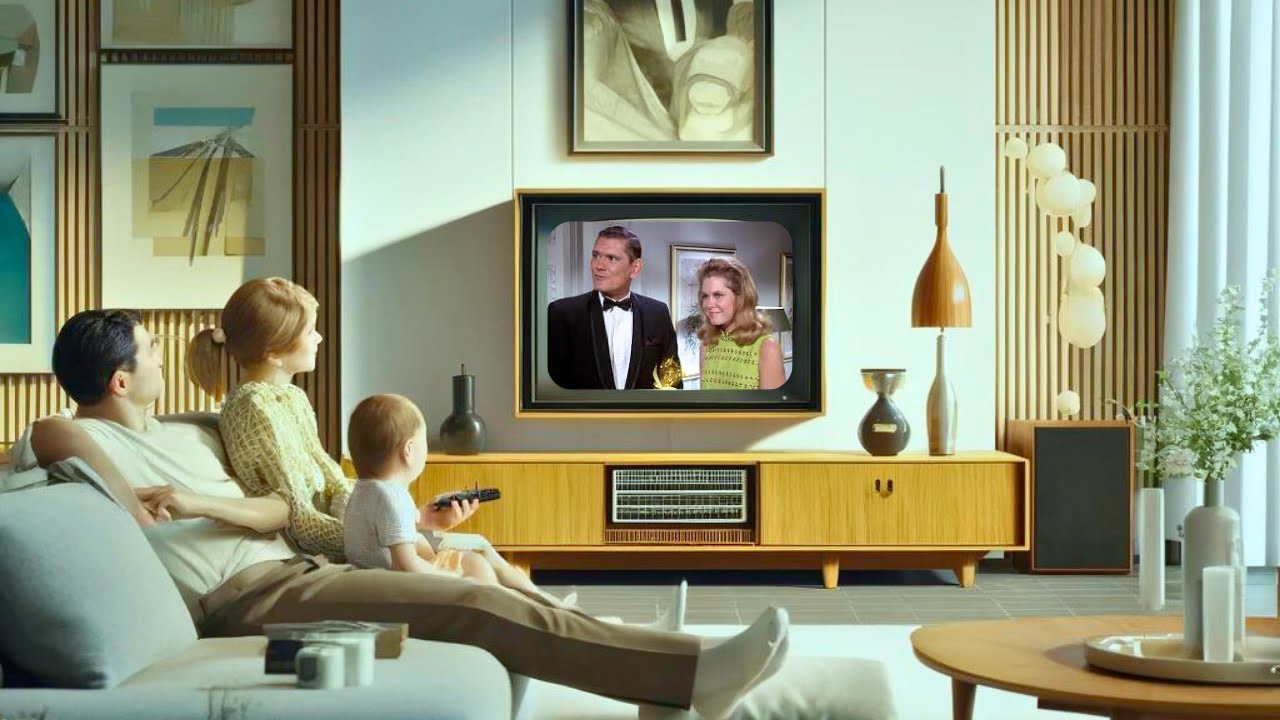 New York City on TV Part 2: 1960 to 1969 - NYC Television History - YouTube