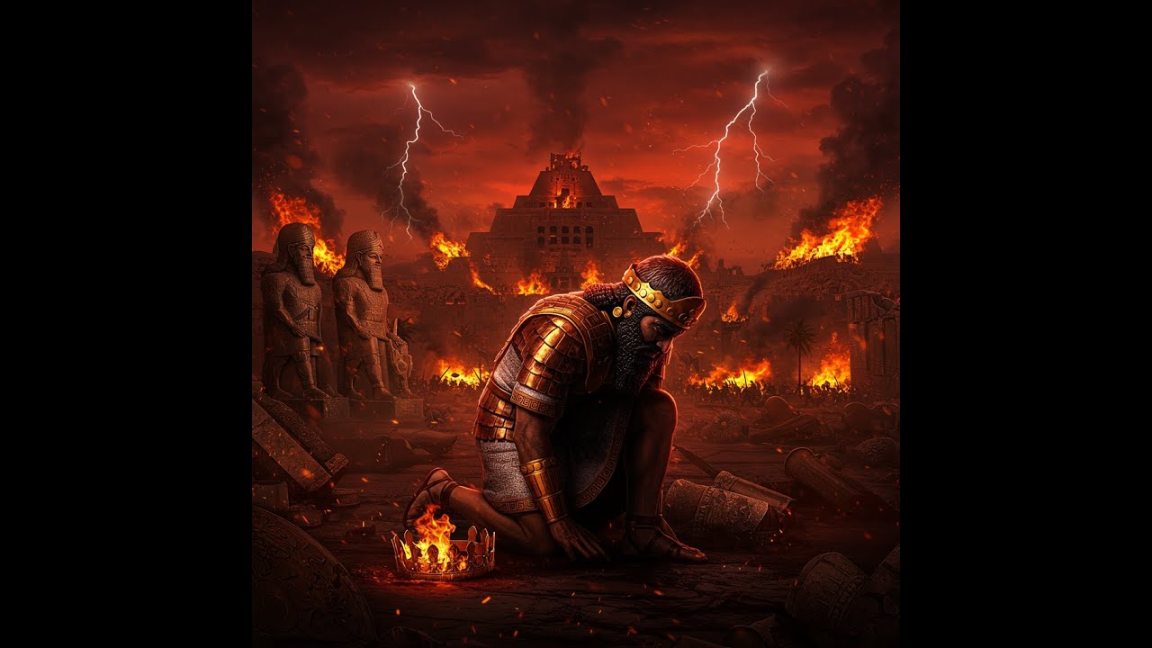 The Dramatic Fall of Assyria: How History’s First Superpower Crashed in ...