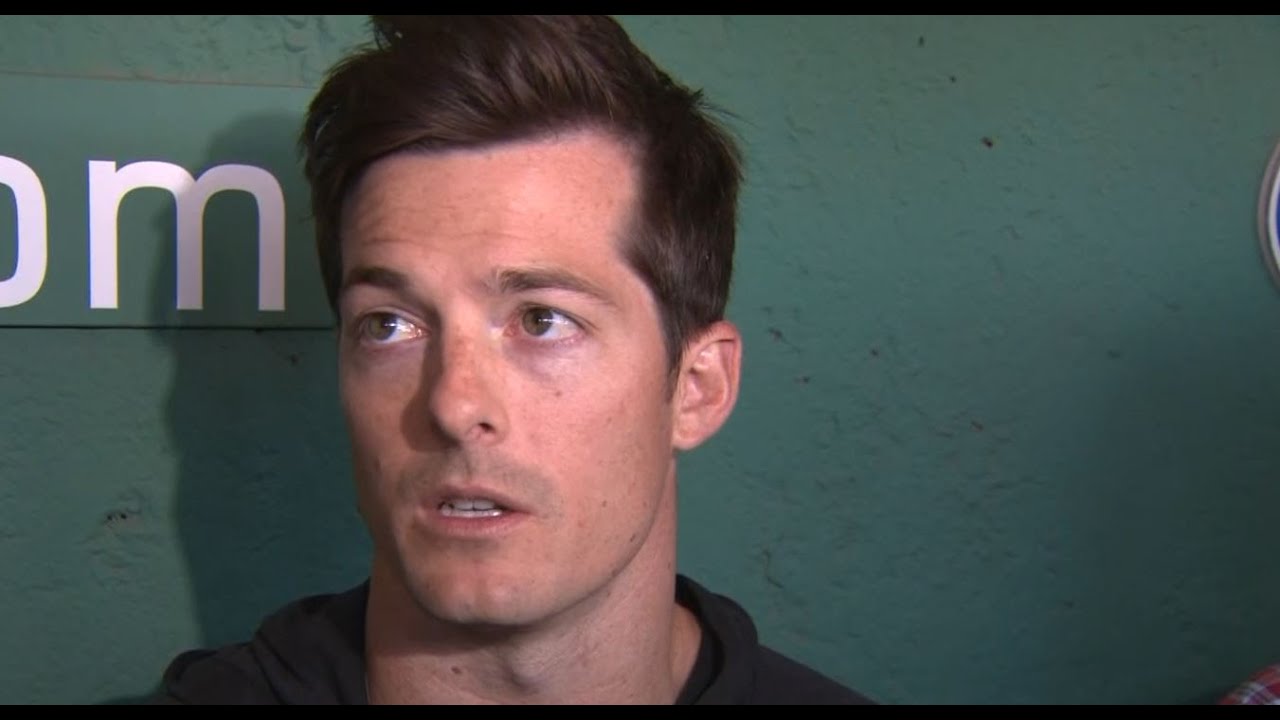 BACK IN FENWAY: Giants rookie Mike Yastrzemski talks about playing at ...