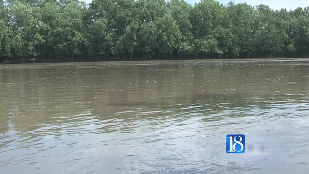 Study: Indiana the worst in U.S. for water pollution - YouTube