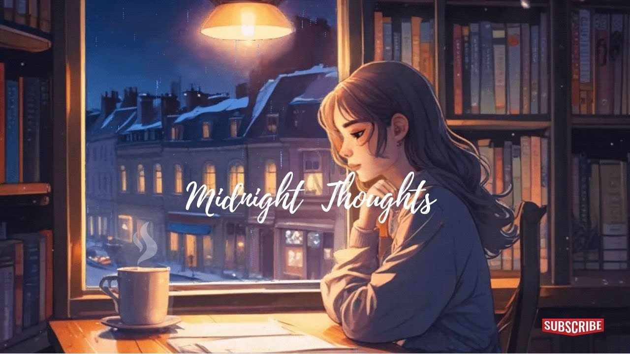 Midnight Thoughts: Harmony and balance within the LoFi playlist to ...