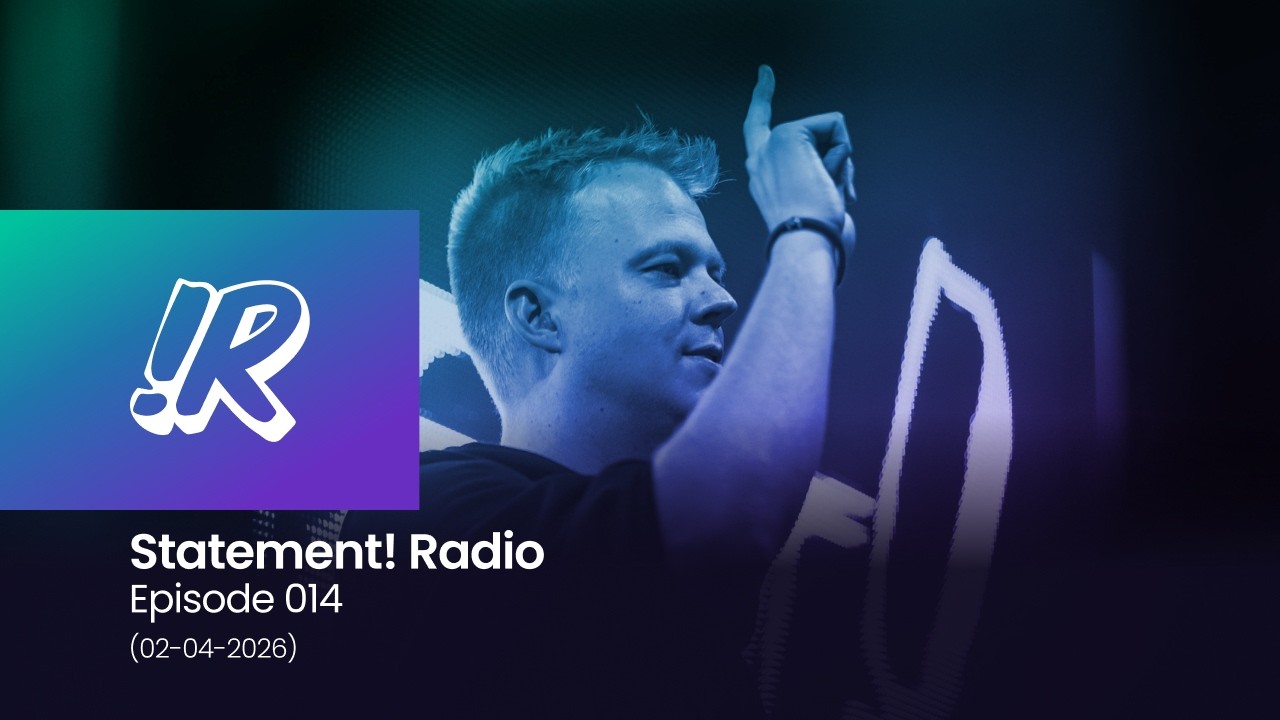 Statement! Radio Episode 014 (02-04-2026) - YouTube