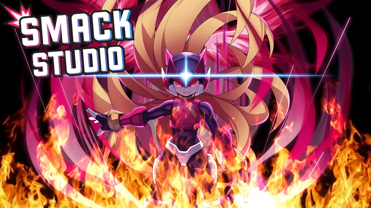 Omega - Smack Studio - YouTube