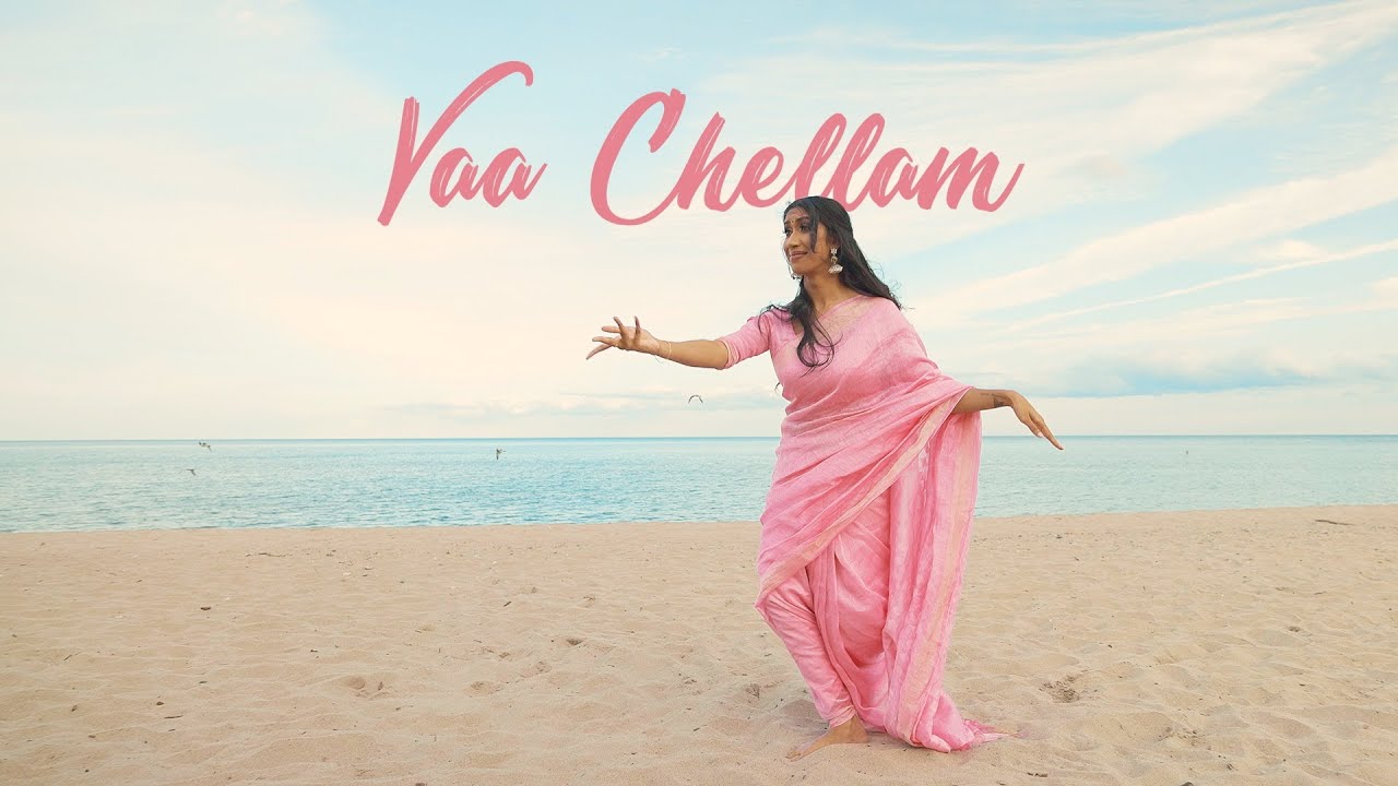 Vaa Chellam | Sobi | Dance Cover | Zenith Entertainment - YouTube
