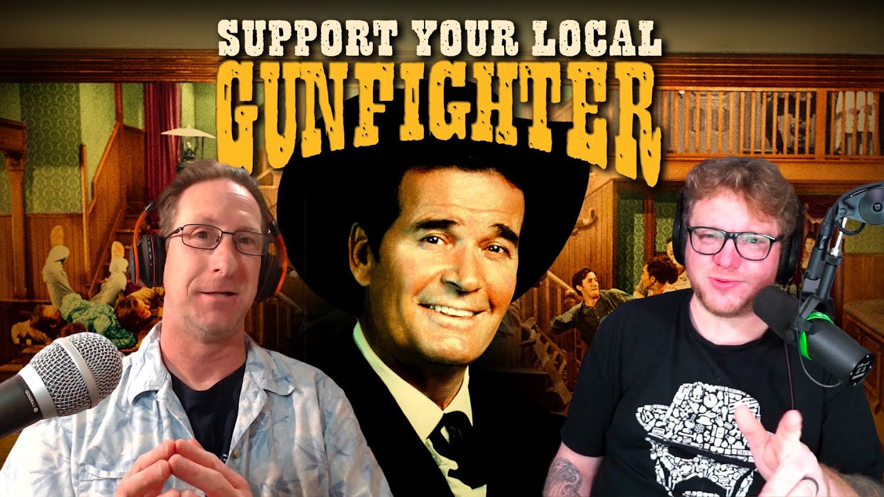 Support Your Local Gunfighter (1971) - SequelCentric - YouTube