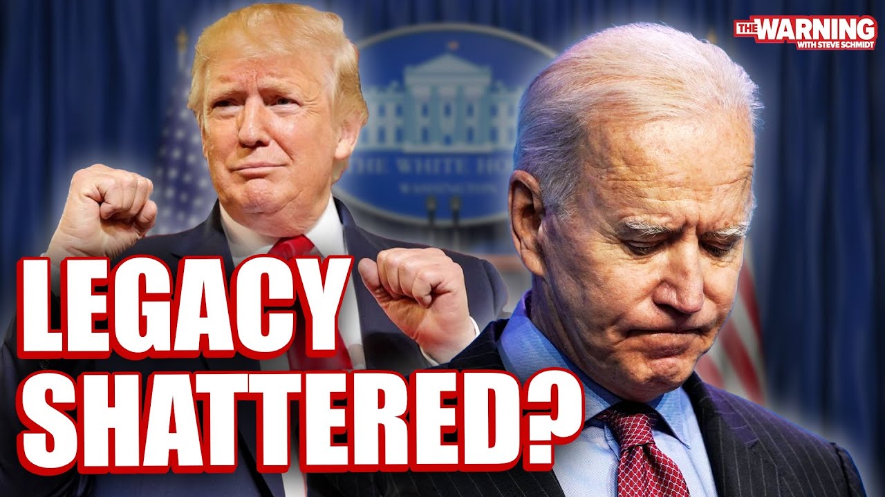 Losing To Trump Will Define Biden's Legacy - YouTube