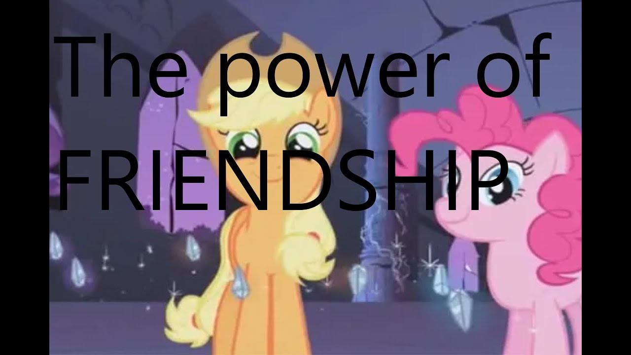 THE POWER OF FRIENDSHIP - YouTube