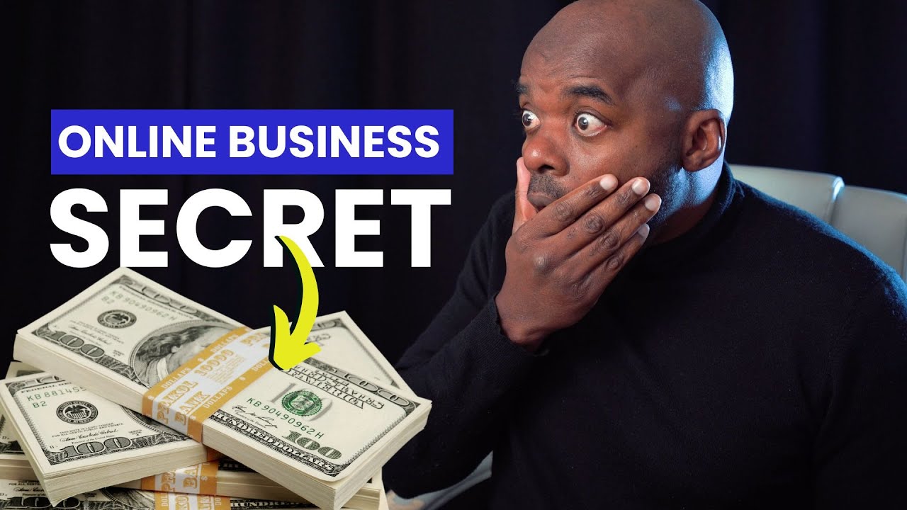 How Money Is Made Online - The Process Explained - YouTube