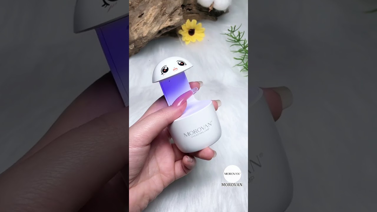 💅Morovan Poly Gel is Suitable For Novice Nails Teaching. - YouTube