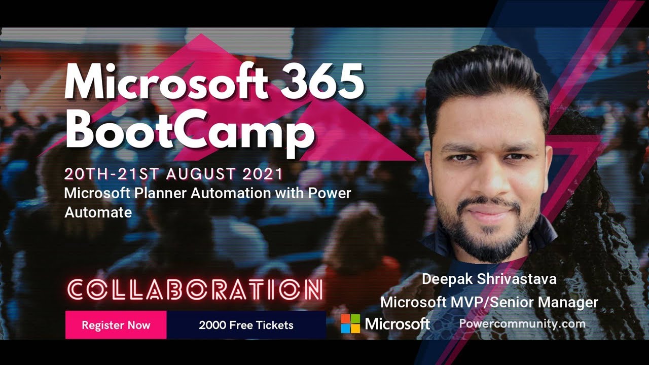 Microsoft Planner Automation with Power Automate - Microsoft 365 ...