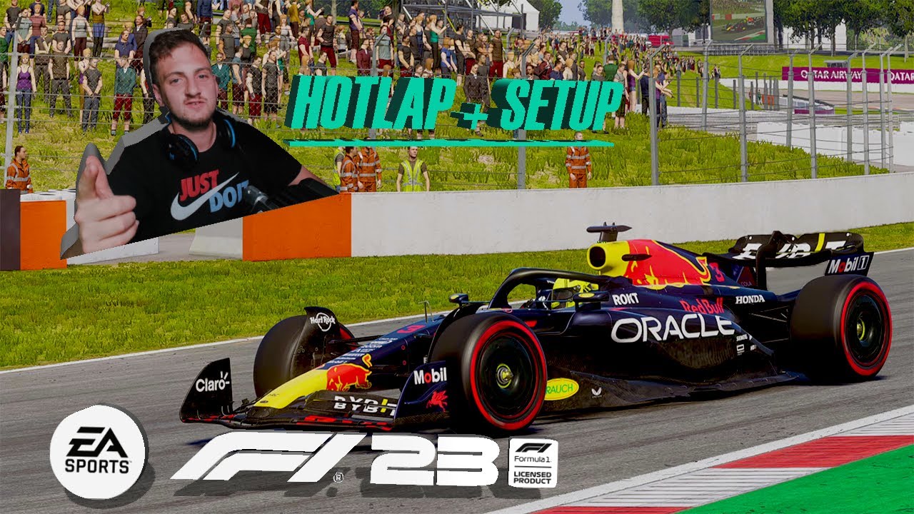 Mastering Montreal: F1 Hotlap and Setup #f123 #CanadaGP - YouTube