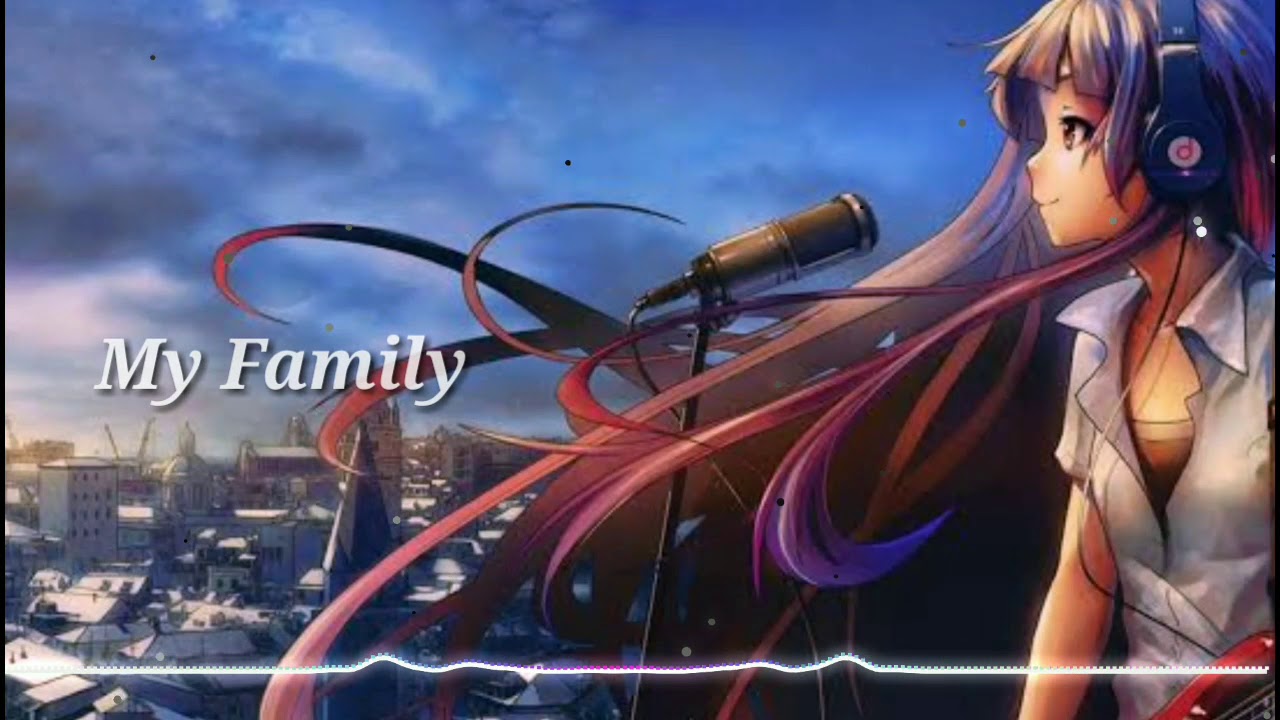 「Nightcore」The Chainmokers,Kygo - Family ( Lyrics ) - YouTube