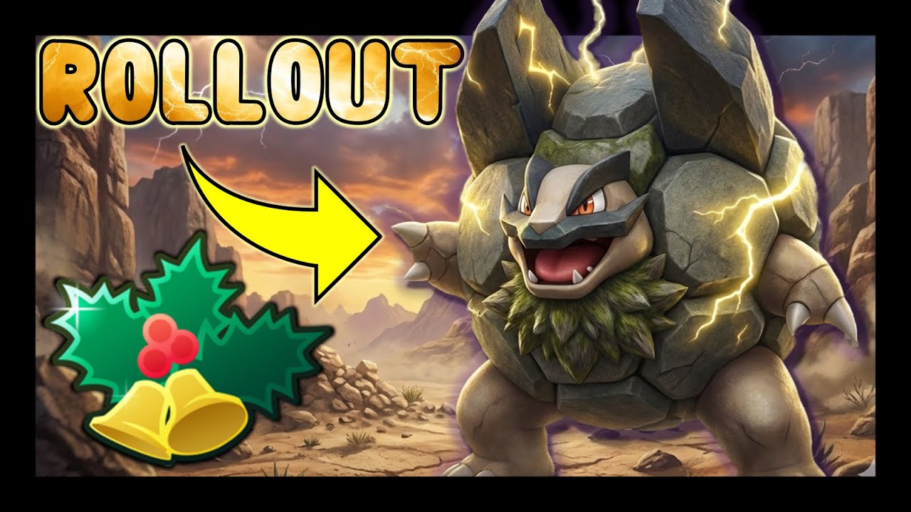 HUGE DAMAGE with SHADOW ALOLAN GOLEM in the Holiday Cup Ultra League ...