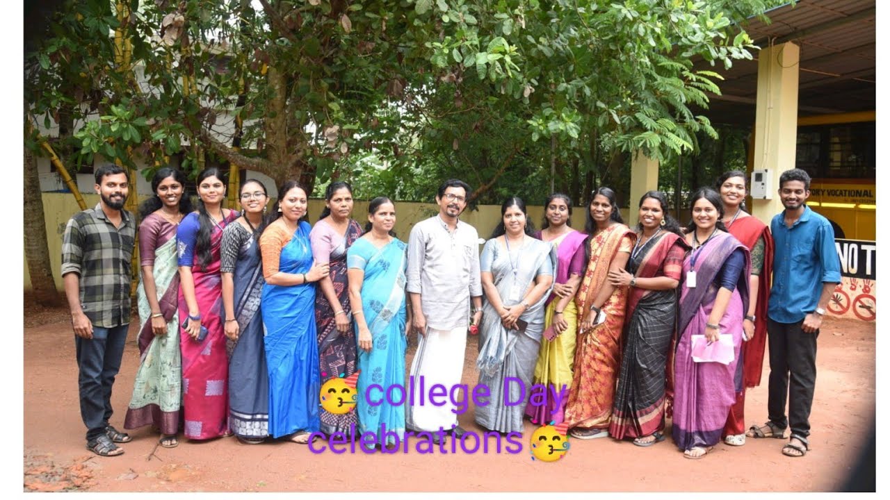 victory college for teacher education 19 th college day celebrations 🥳🥳 ...
