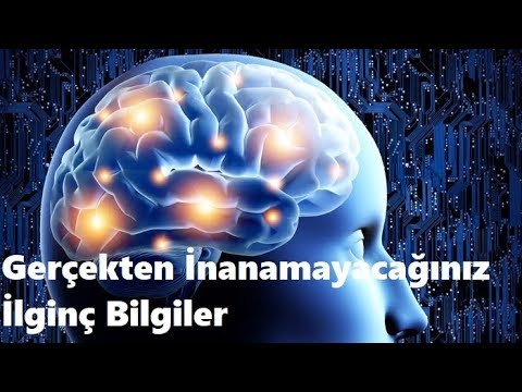 Gerçekten İnanamayacağınız İlginç Bilgiler