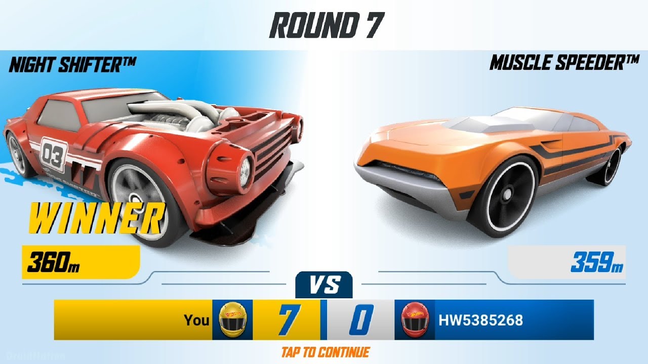 Hot Wheels: Race Off - Daily Race Off Multiplayer #30 | Android ...