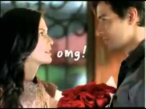 Lou Sison as Sophia - PH Care TVC - YouTube