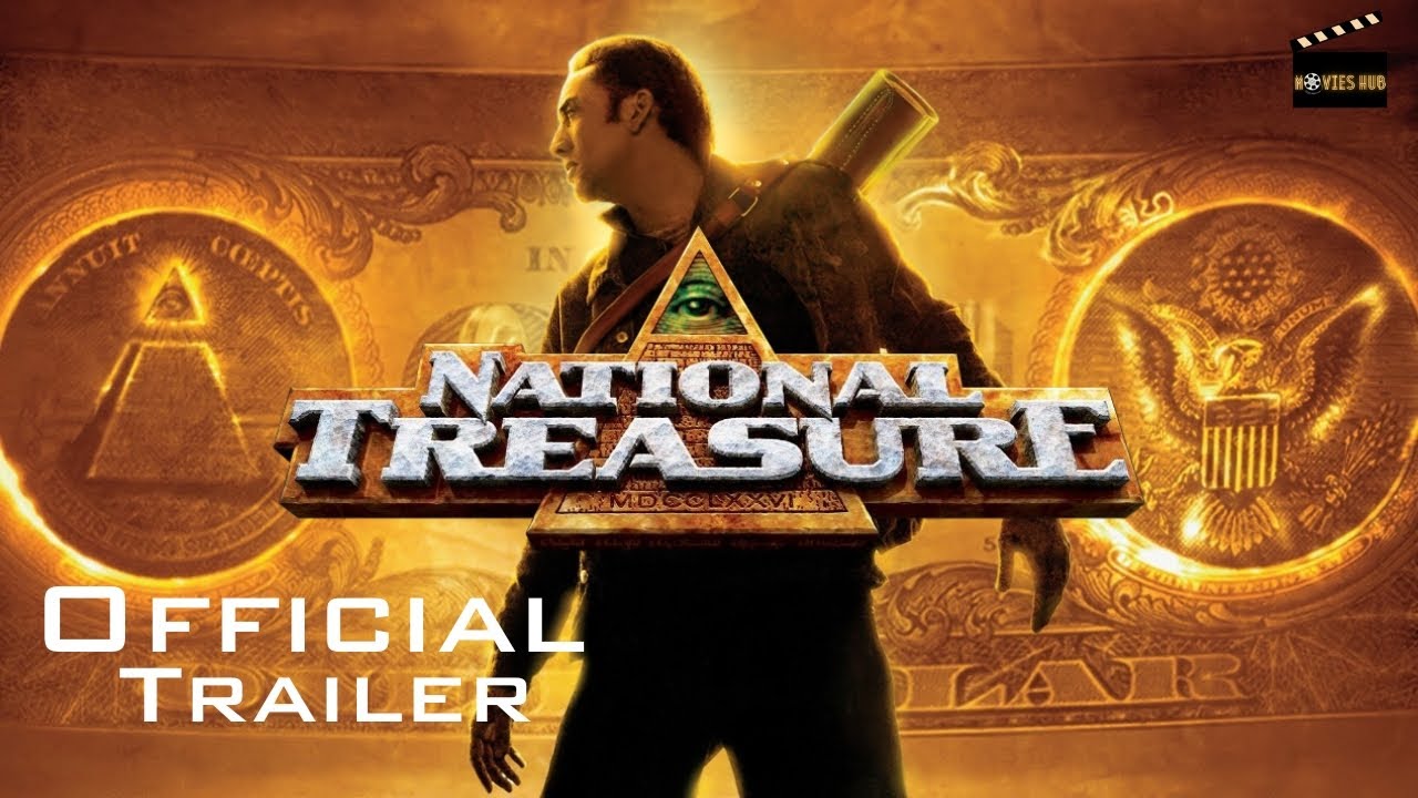 National Treasure (2004) Official Trailer - YouTube