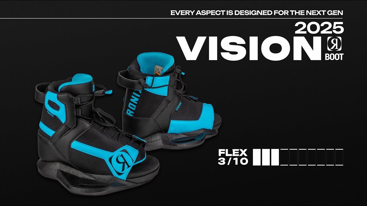 Ronix 2025 Vision Boot - YouTube