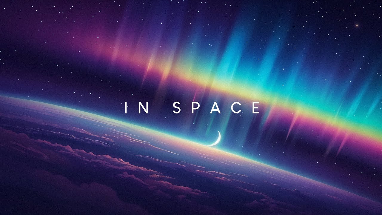 In Space | Beautiful Chill Music Mix - YouTube