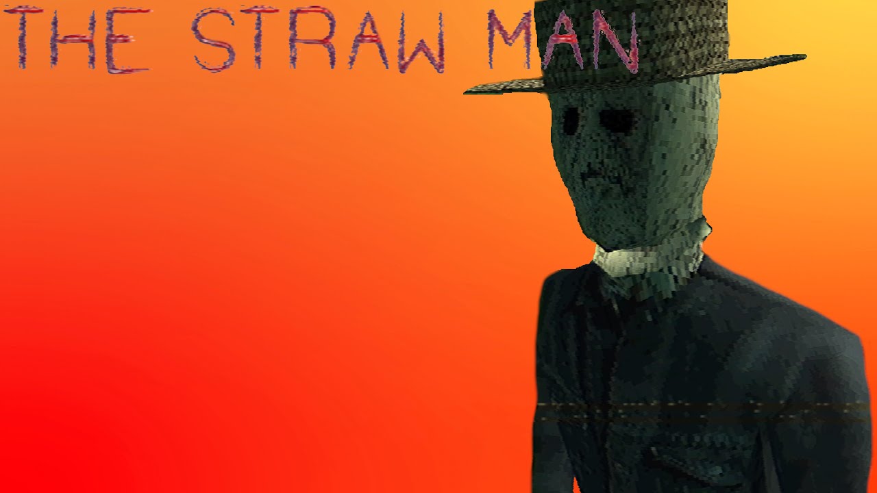It watch's from the corn - THE STRAW MAN - YouTube