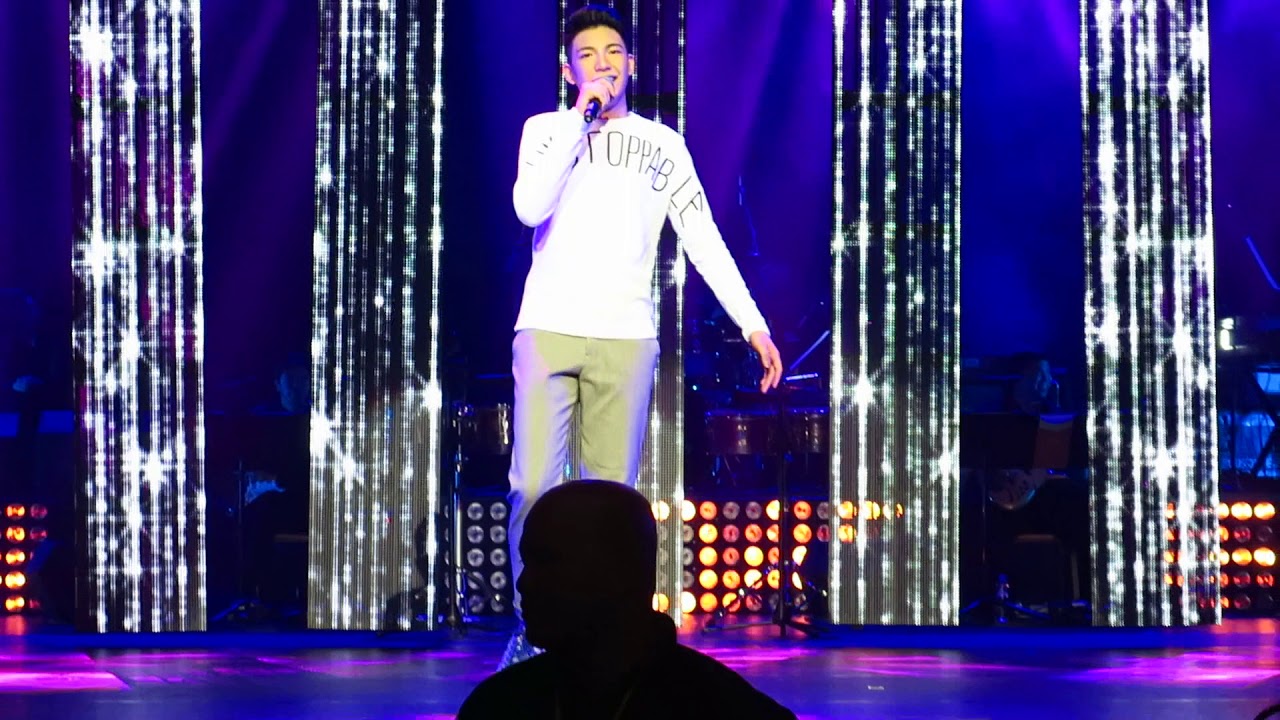 Darren Espanto UNSTOPPABLE CONCERT PART 14 Last part - YouTube
