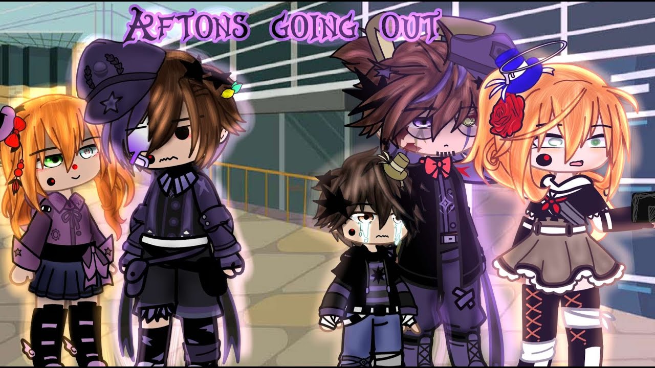 The Aftons going out - YouTube