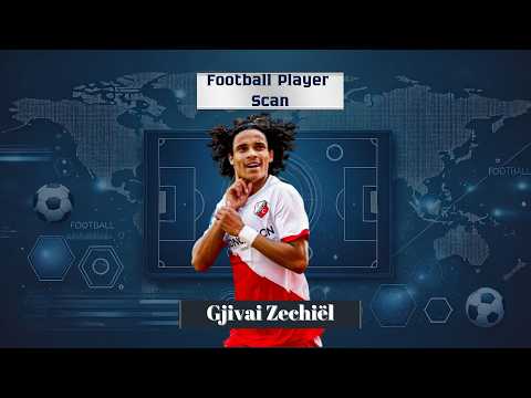 Oyuncu Röntgeni: Gjivai Zechiël Analizi! ⚽