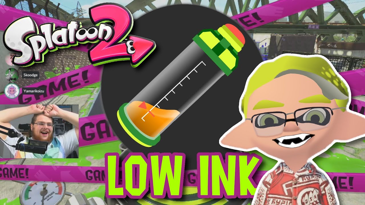 WE DID LOW INK! August 2020 - Stream Highlights from the Tournament ...