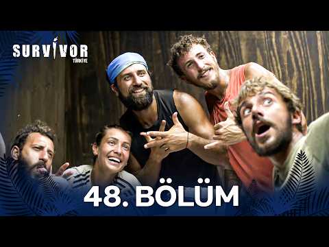 Survivor Türkiye 2020 48. Bölüm